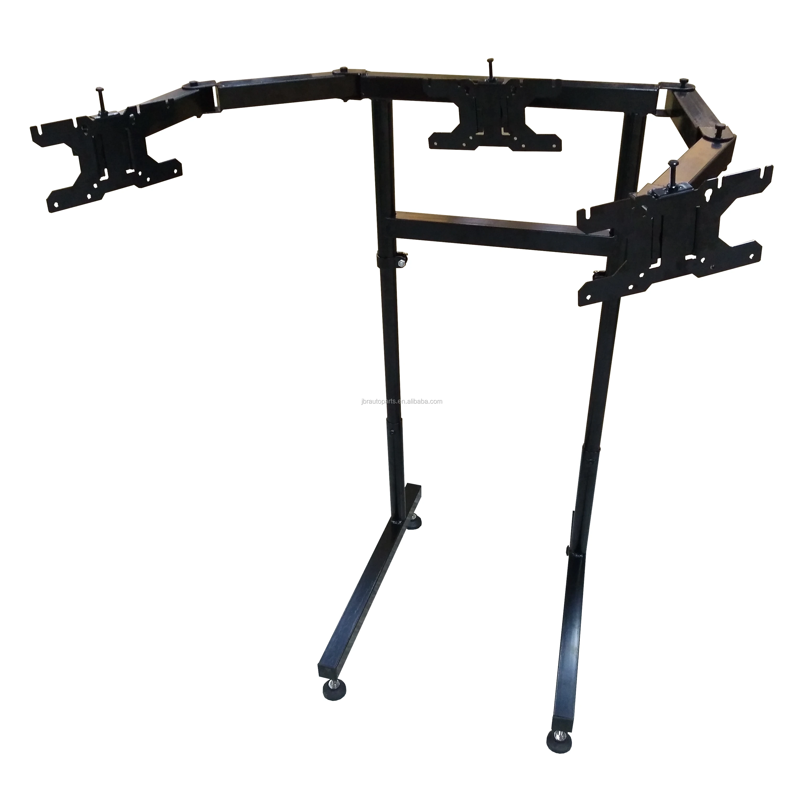 Tv Display Stander Touch Led Screen Projector Monitor Metal Frame ...