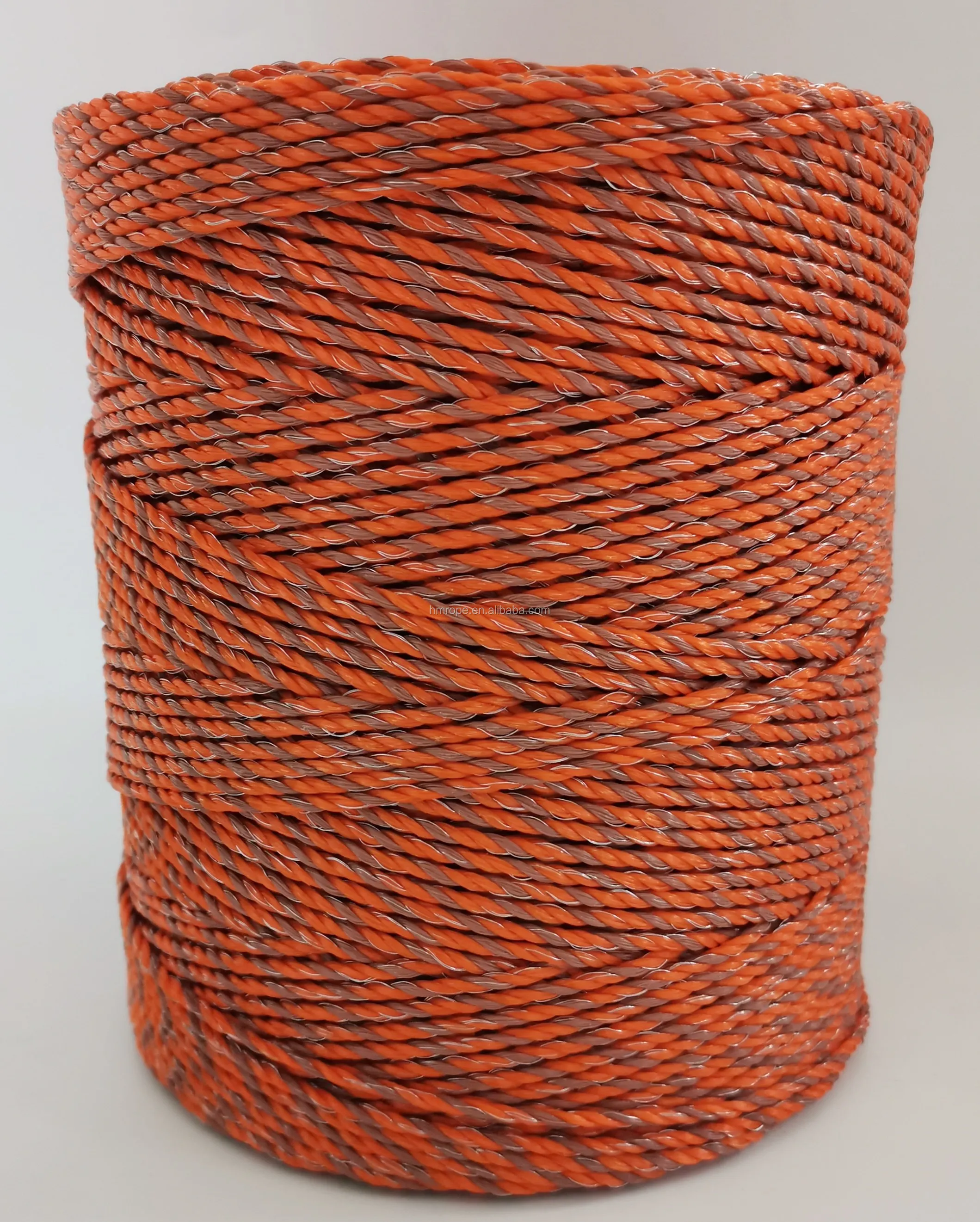 2.5mm Electric Fence Poly Wire String Cable For Livestock And Farm ...