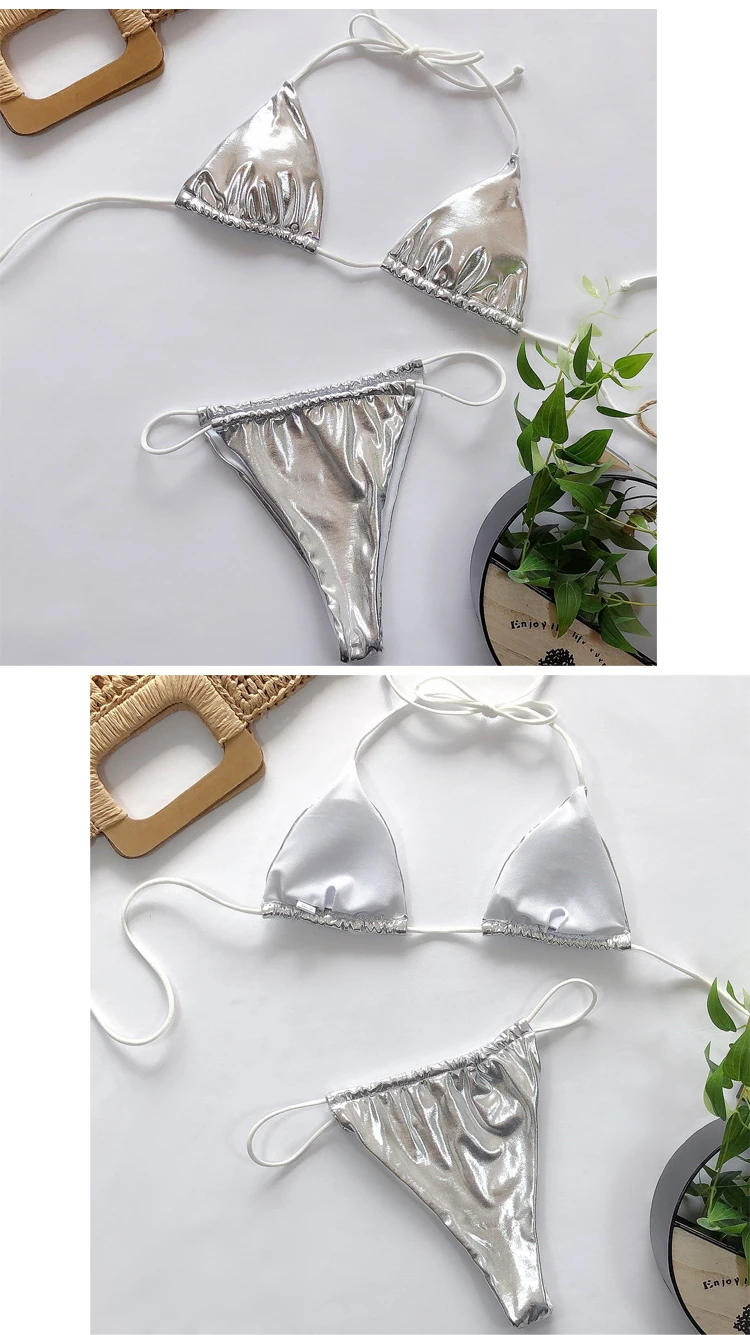 Swimwear Women Hot Sexy Extreme Micro G String Bikini - Buy String ...