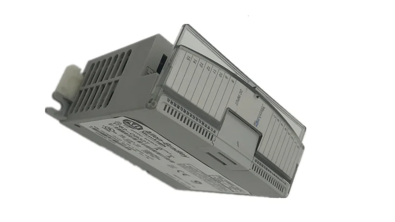 Original Ab Plc Micrologix 32 Point D/o Module 1762-ob32t - Buy ...