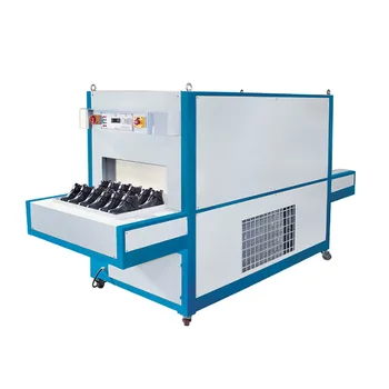 Quickly Freezing Shaping Shoe Chiller Machine - Buy Shoe Making Machine ...