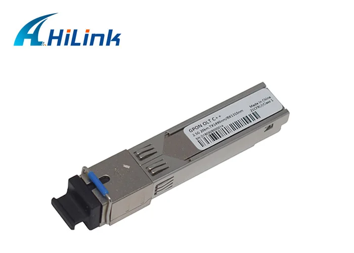 Mikrotik Compatible Gpon Sfp Ont/onu 1,25g/2,5g 1310nm 20km - Buy Sfp ...