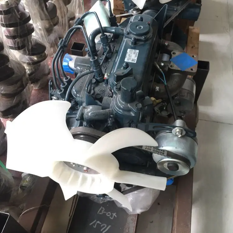 V2203 Complete Diesel Engine Assembly For Kubota - Buy Complete Diesel ...