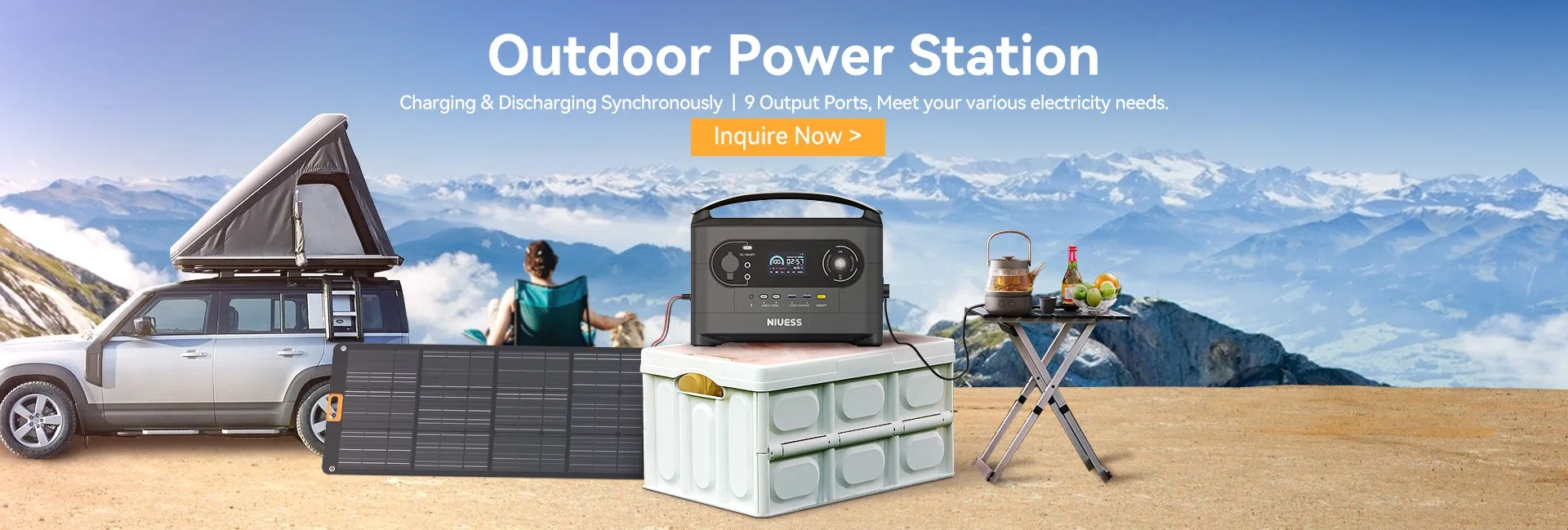 ShenZhen RePower Times Technology Co., Ltd - NE700 Portation Power ...