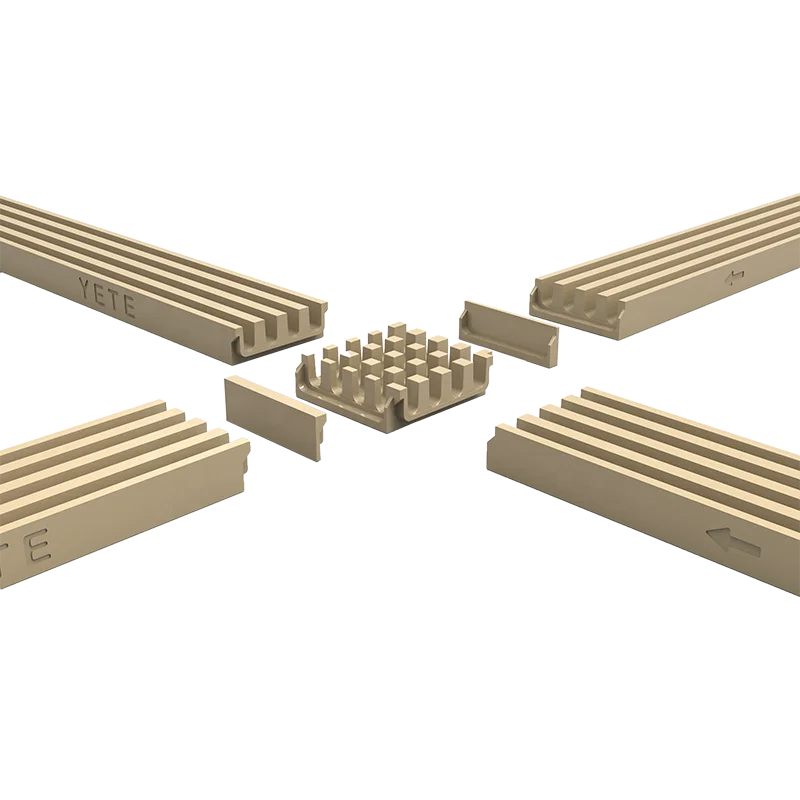 Polymer Concrete Multi-storey Drainage Channels Car Parks Drainage ...