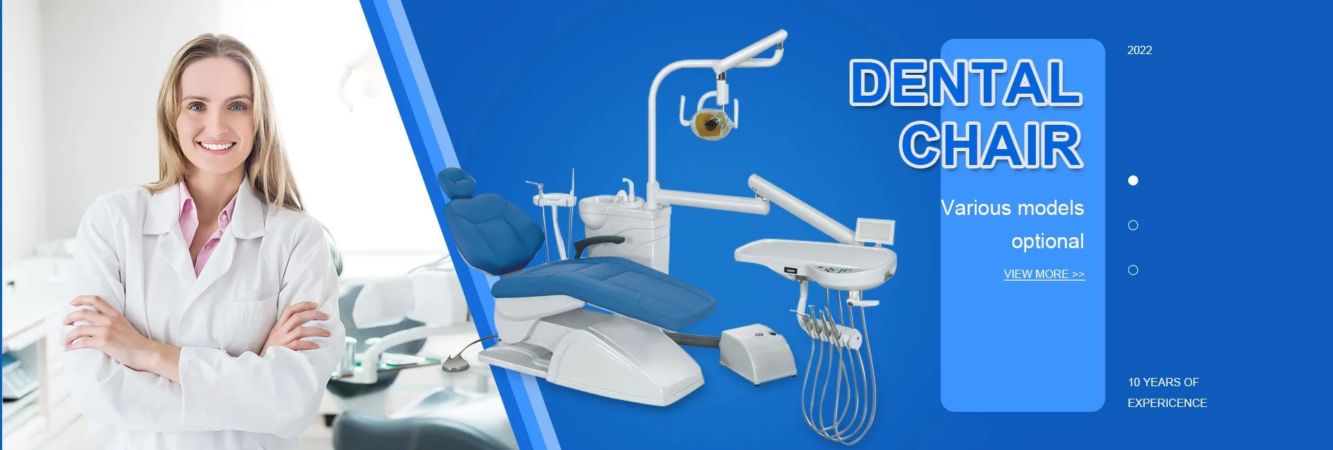 FOSHAN VOTEN MEDICAL TECHNOLOGY CO.,LTD - Dental Chair