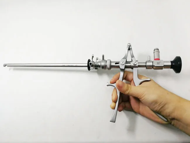 Medical Urology Surgical Instruments Lithotriptoscopy Set/transurethral ...