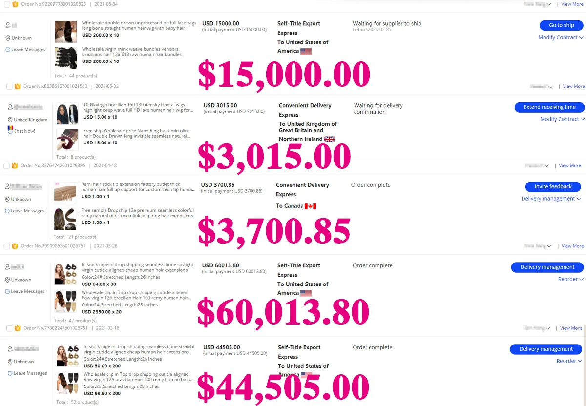 Changge Ruili Hair Jewelry Co., Ltd. - Human Hair Wigs, Human Hair Bundles