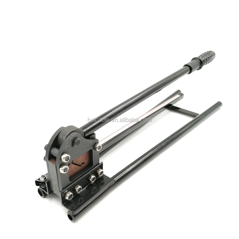 Din Rail Cutter Tool Dc-35 Copper Guide Rail Cutting Machine - Buy Din ...