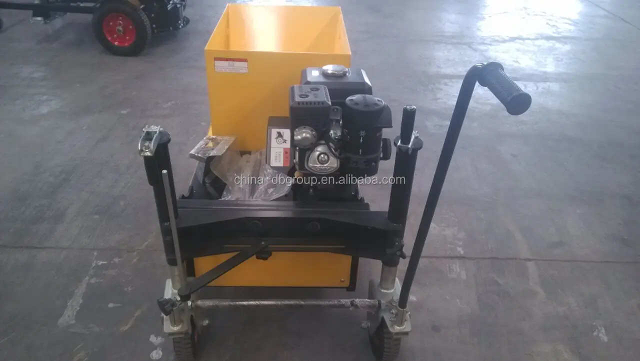 Custom Decorative Mini Cement Curb Machine for Concrete Edging ...