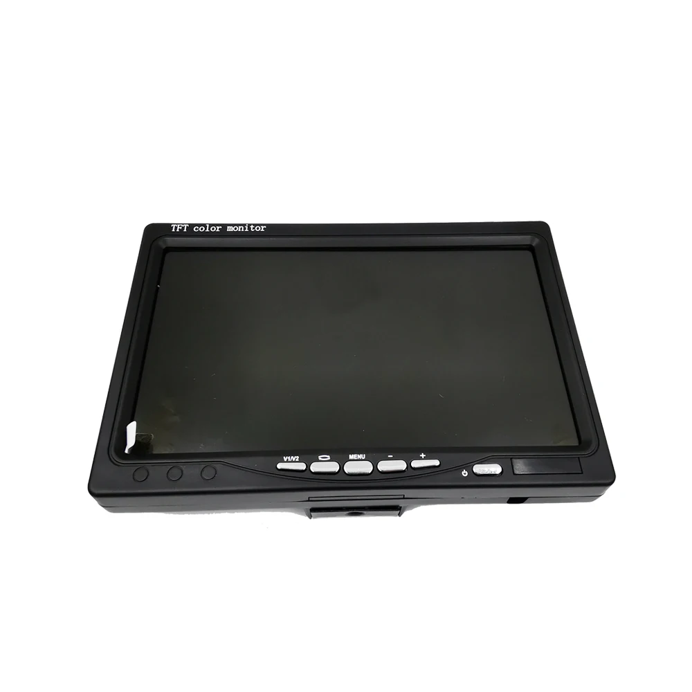 7 Inch IPS 1024x600 HD LCD Monitor - Ideal for Industrial Use