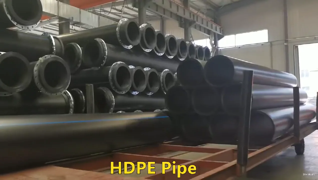 Tubería De Hdpe Y Accesorios Para Suministro De Agua Y Riego Pn16 - Buy ...