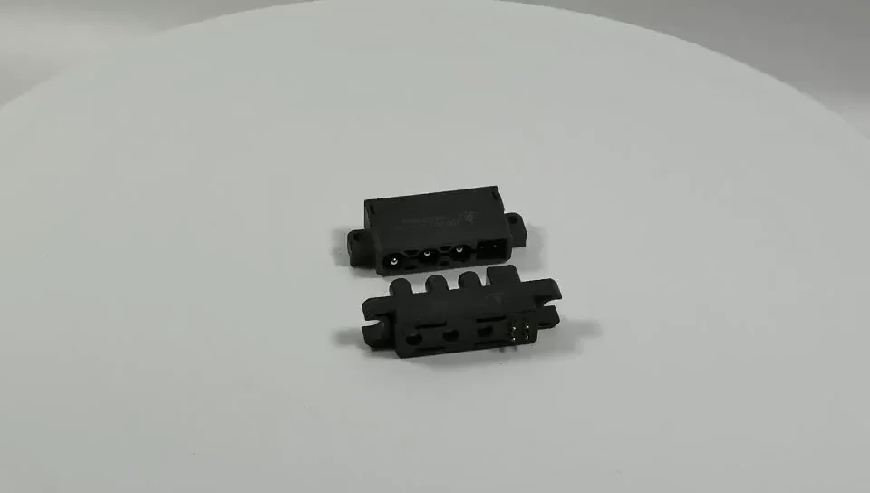 35amp 7pin Power Connectors,Right Angle Pcb Tail Pin,Crimping Socket ...