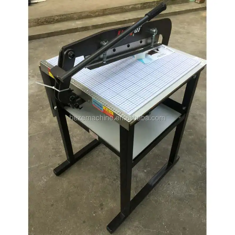 50cm Zig Zag Fabric Cutting Machine - Precision & Efficiency