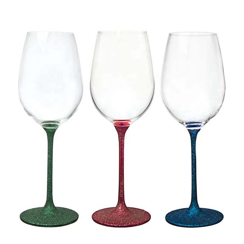 ISO Wine Glasses - Premium Tasting Aerating Glassware