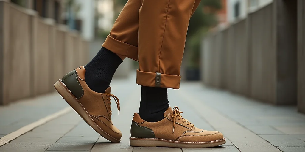 Saddle Shoes Suede – Timeless Style on Alibaba.com