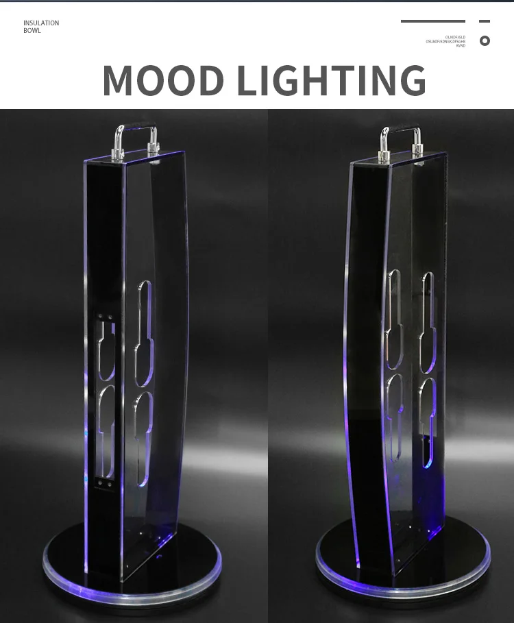 Smart Digital Door Lock Display Rack - High Safety & Durability