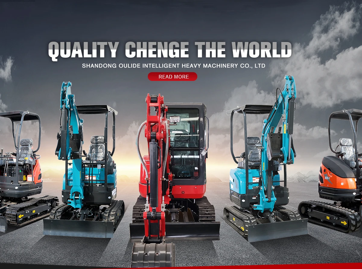 Shandong Oulide Intelligent Heavy Industry Machinery Co., Ltd. - mini ...