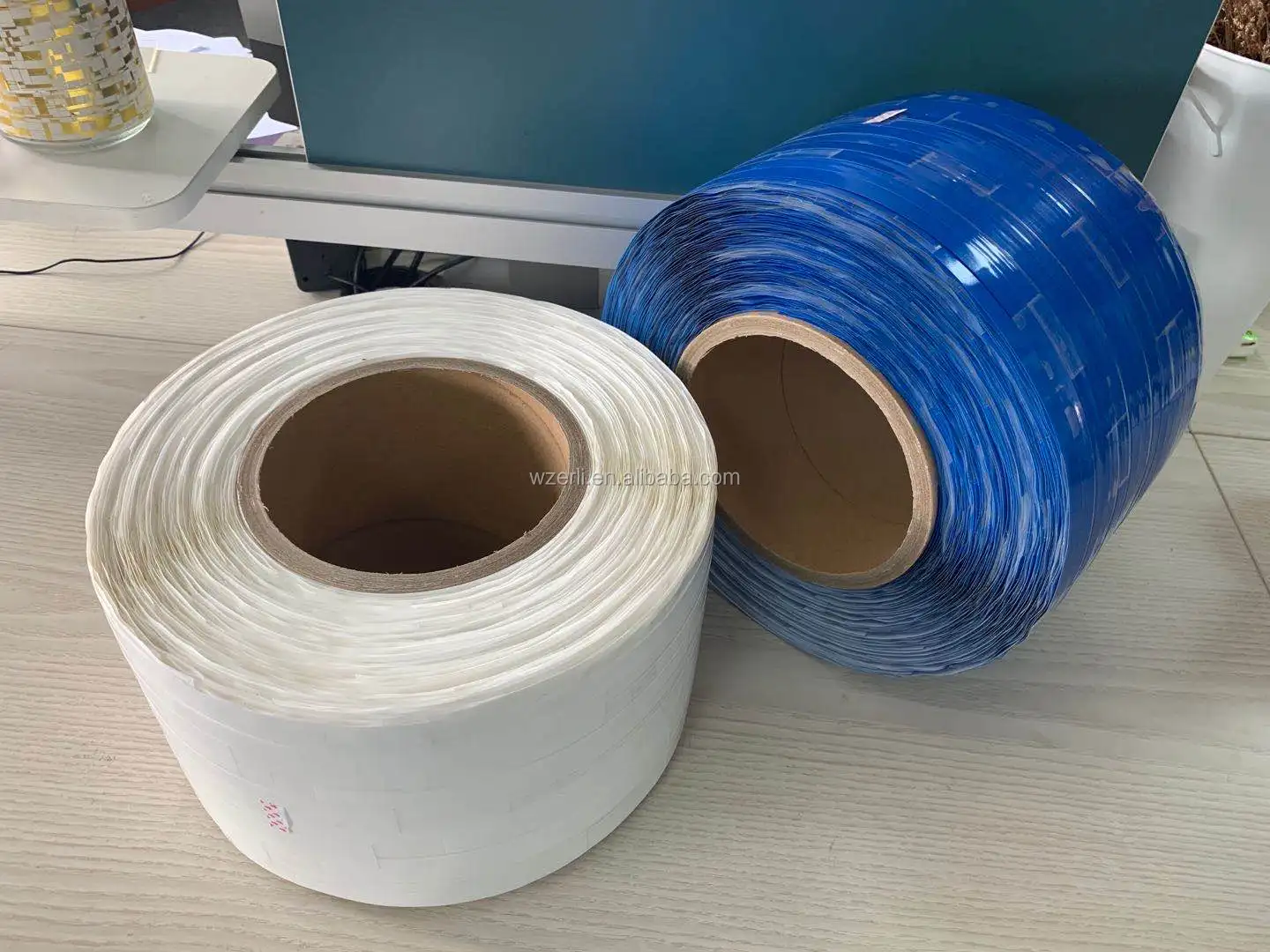 Pre-prepared Adhesive Tape Rolls - Durable & Convenient