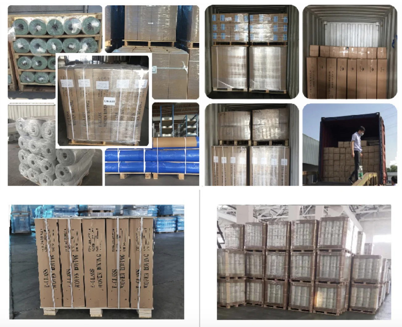 Custom Tissue Surface Mat Fiberglass Mat Roofing Tissue Fiberglass Veil ...