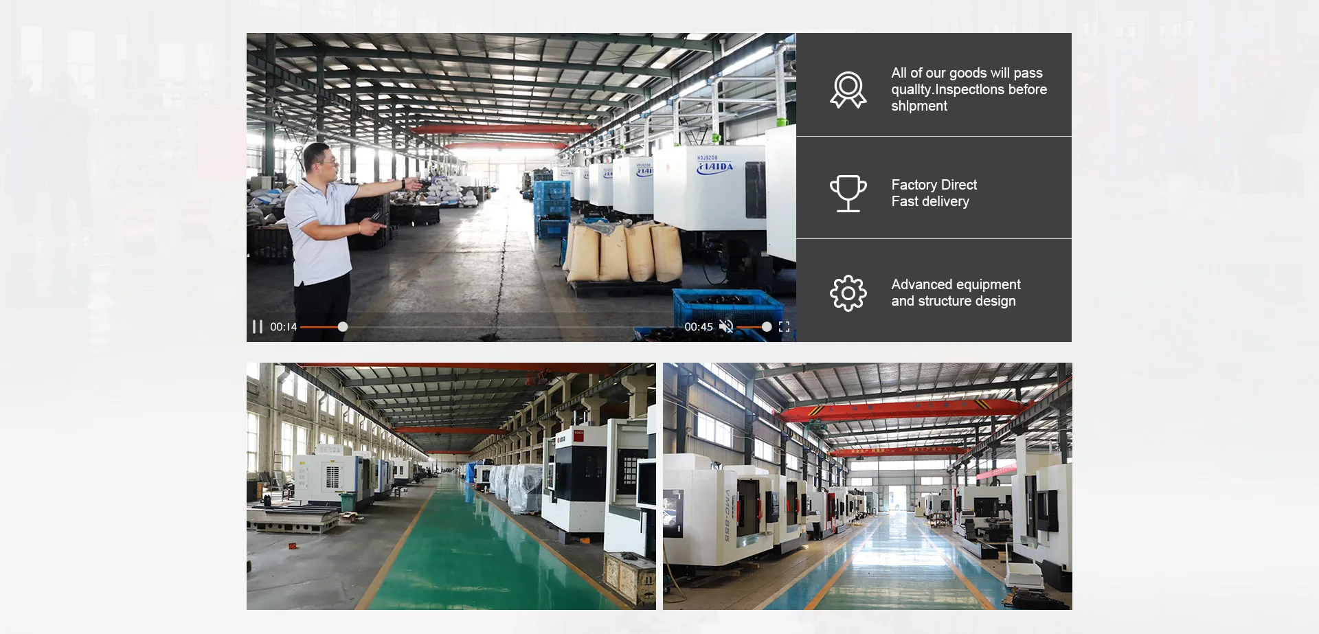 Company Overview - Tengzhou City Dongyi Risheng Machine Tool Co., Ltd.