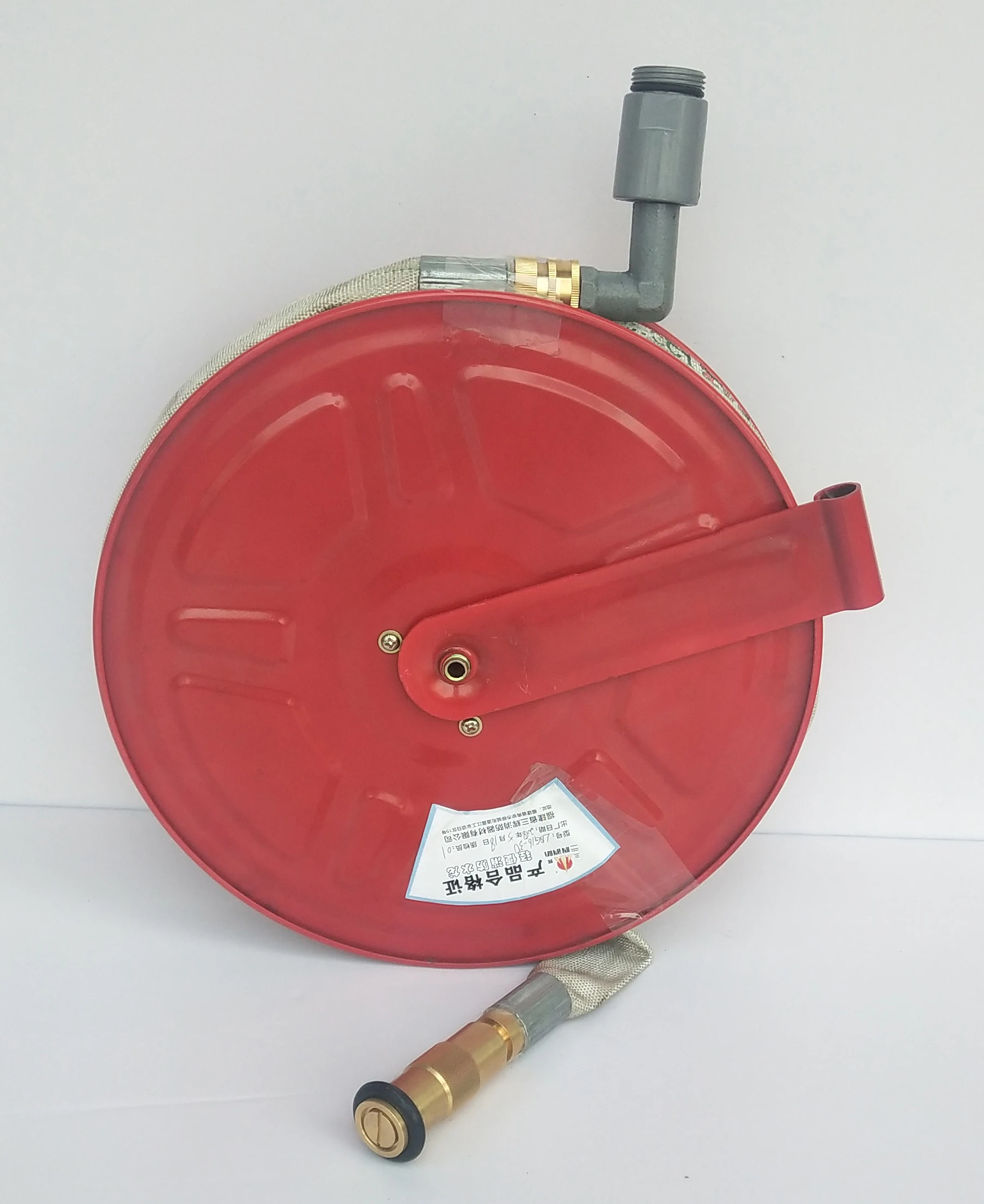 Fire Hose Reel Box Fire Fighting Equipment - Sanhui Origin