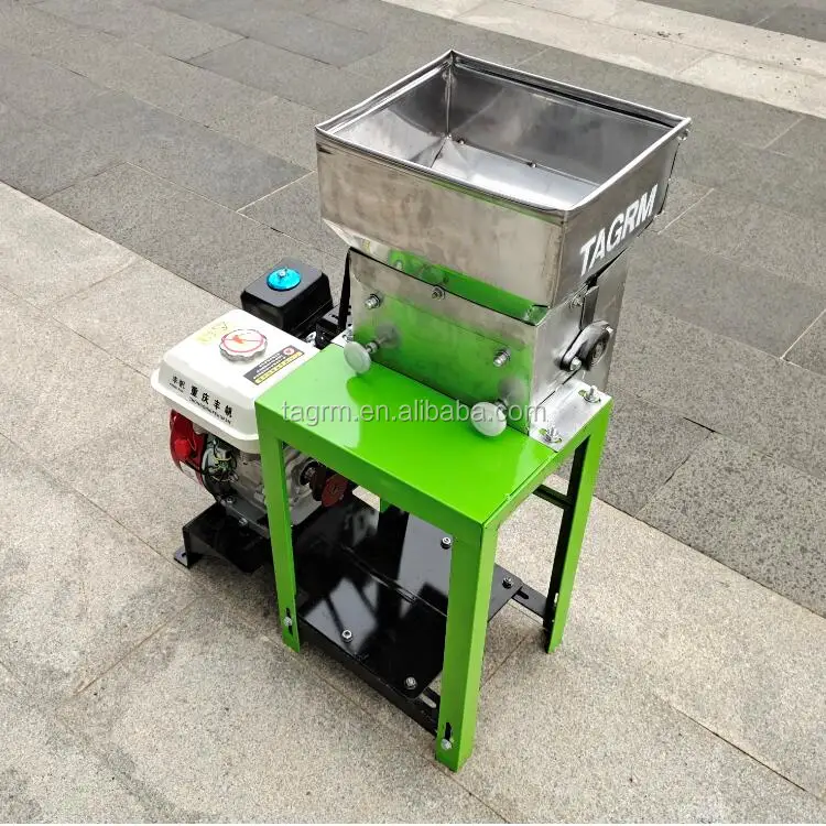 Mandioca Papa Tapioca Crusher - Efficient Cassava Processing