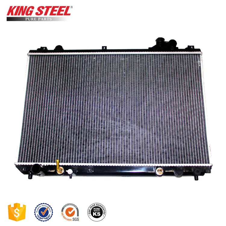 Car Cooling Fan Radiator Assy For Toyota Harrier Acu10 2000-2003 2az ...