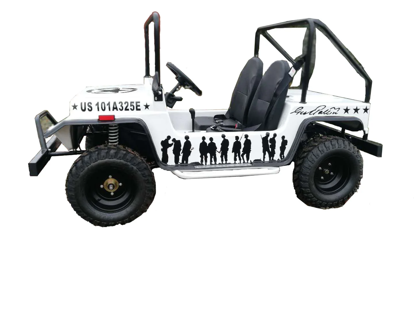 China Newest Willys Mini Jeeps For Sale 125cc 150cc 200cc Optional ...