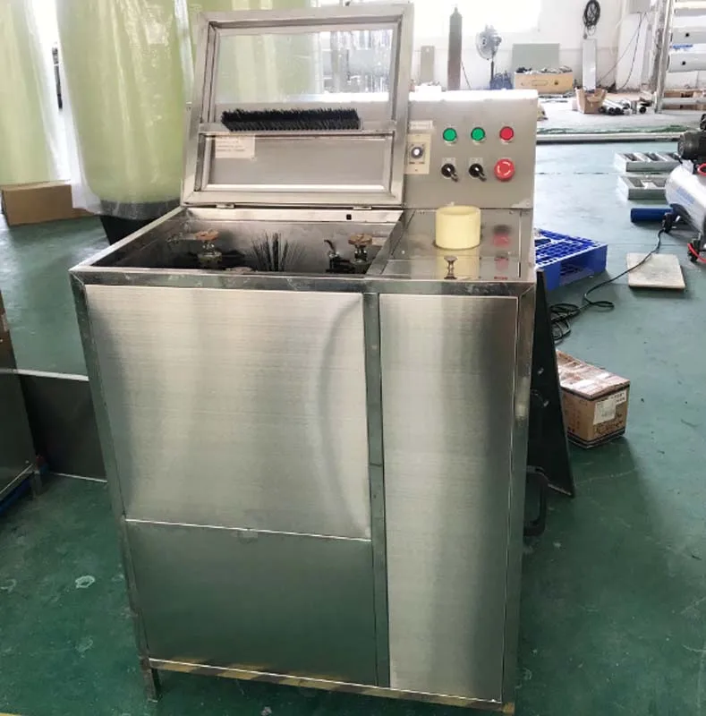 5 Gallon Bottle Washing Machine - Efficient & Reliable