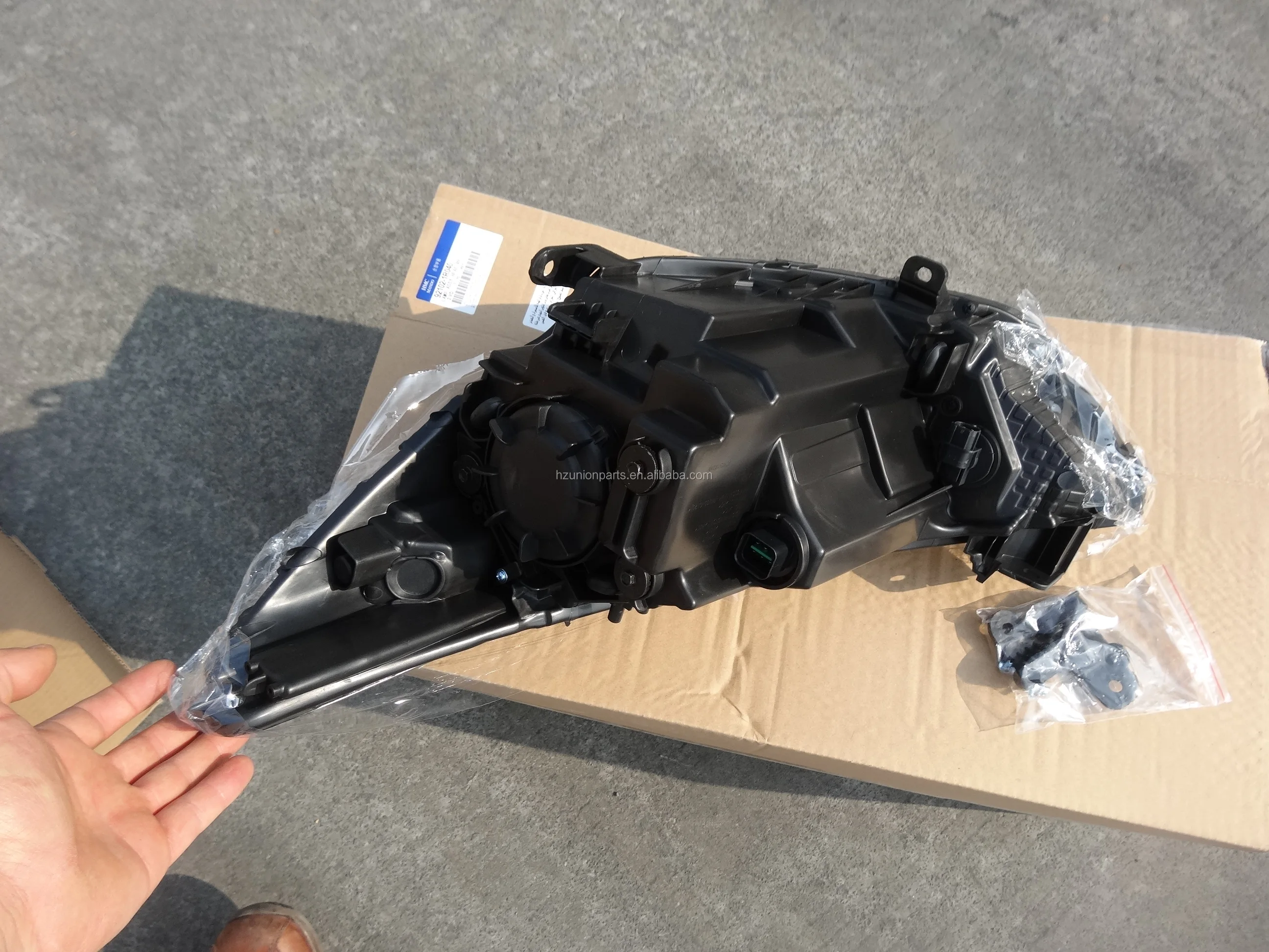 Hyundai ACCENT LAMP ASSY HEAD - High Quality OEM Lights