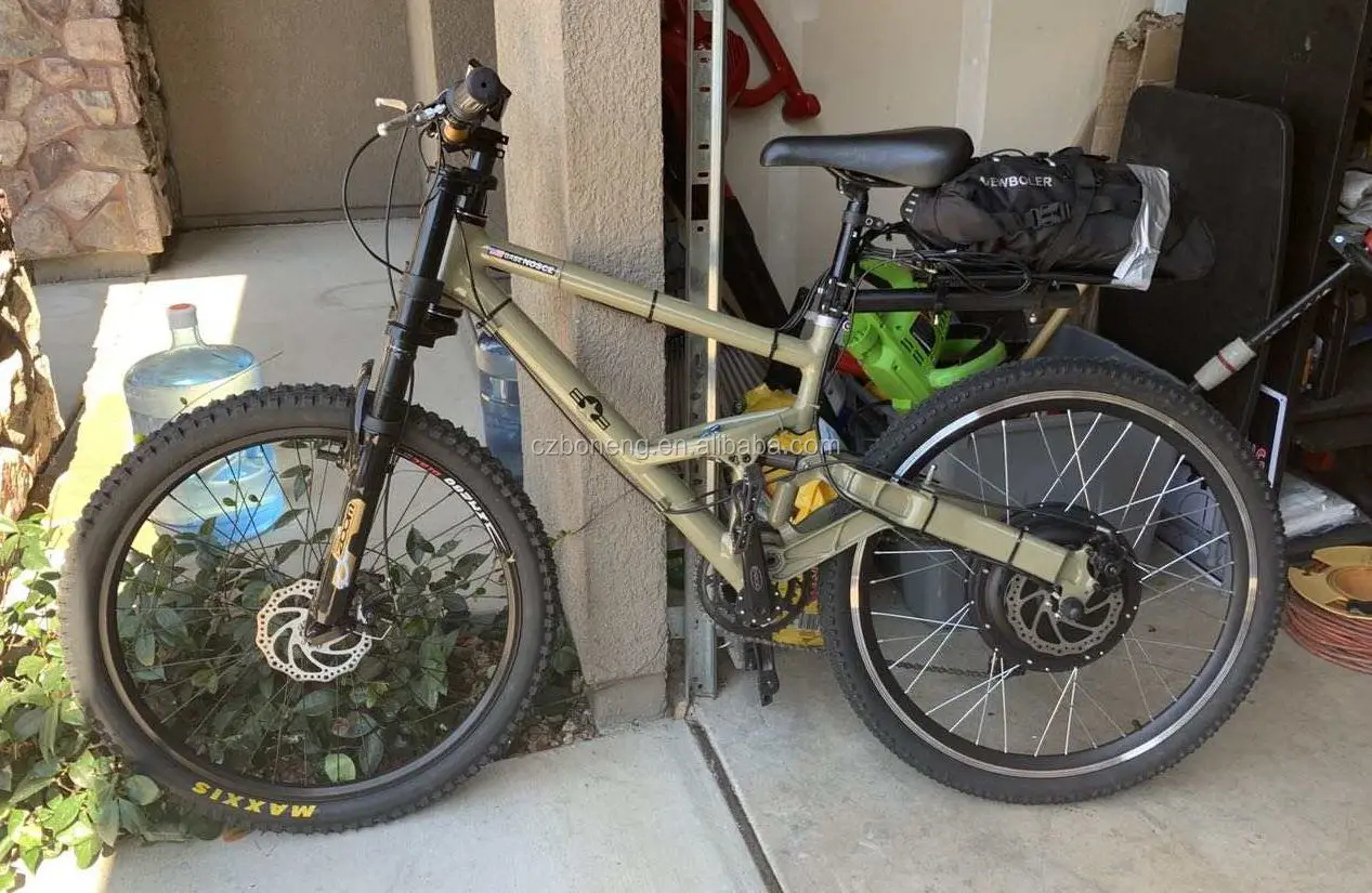 China Manufacture 1500w Ebike Conversion Kit Bafang 8fun Mid Drive ...