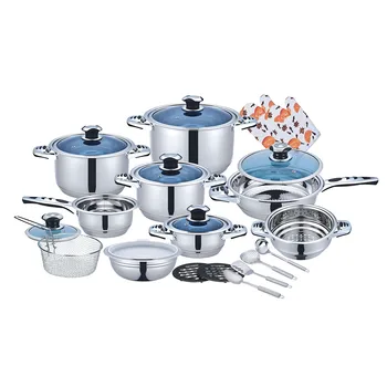High Quality Stainless Steel German Cookware Sets Cookware Cooking Pot ...