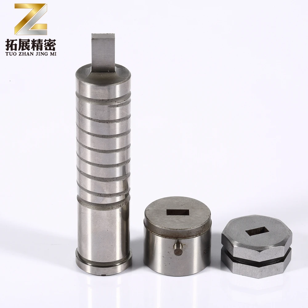 Flat Bed Die Punching Punch And Die Press Brake Punch And Die Tools ...