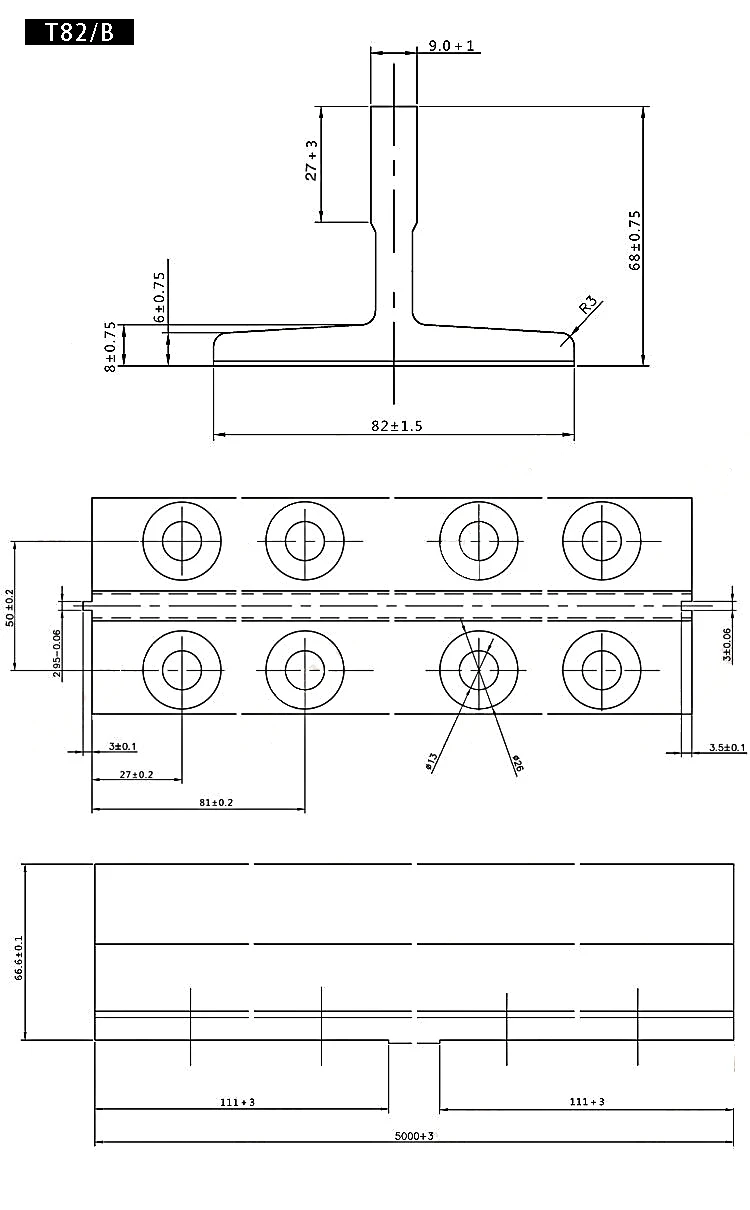 Elevator Guide Rails - Durable and Efficient Solutions