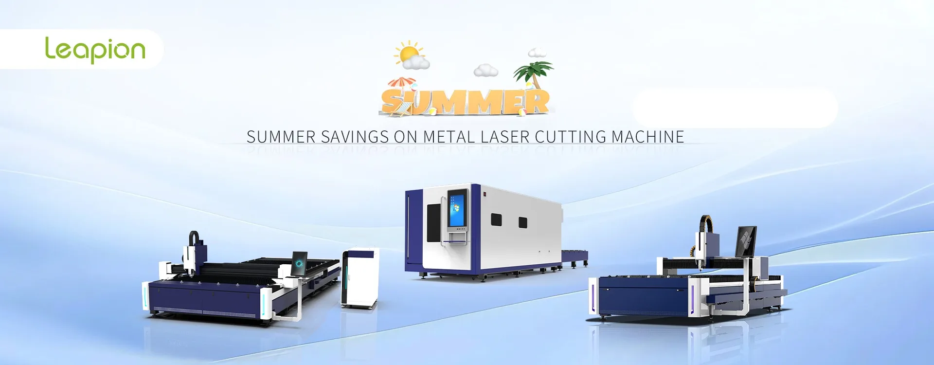 Company Overview - Shandong Leapion Machinery Co., Ltd.
