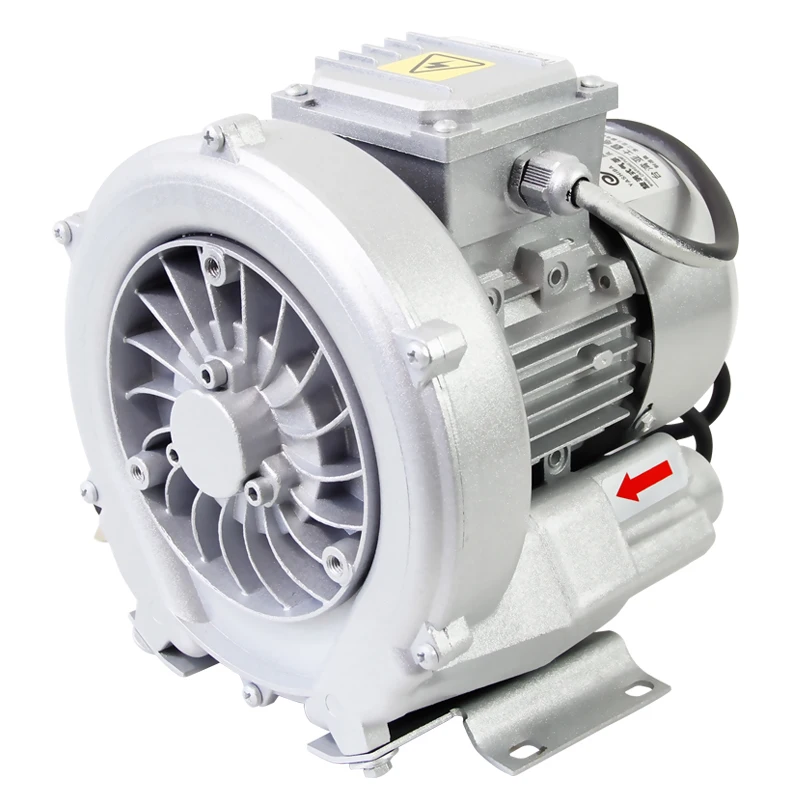 Yashiba Air Blower Pump 1/3hp 0.25kw220v Small Blower - Buy Air Blower ...