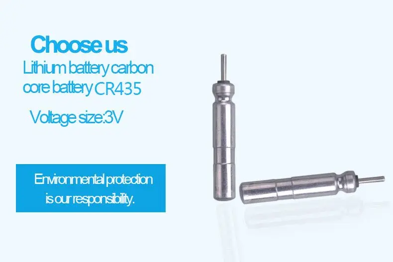 3v Lithium Cr425 For Led Fishing Float Light Battery Cr425 Cr435 - Buy ...