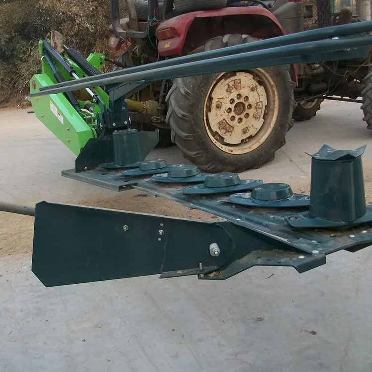 High-performance Disc Mowers for Tractors - FRED Quality