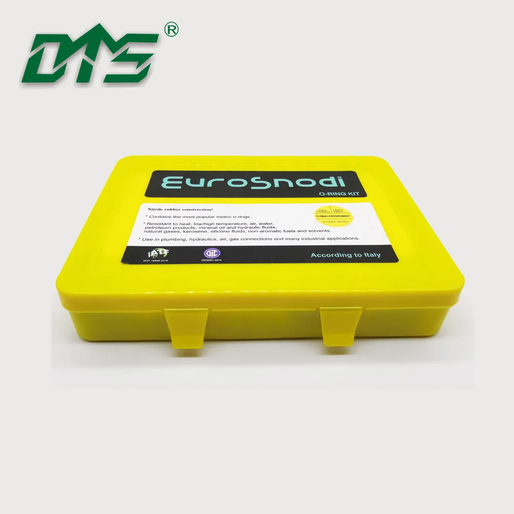 Hydraulic Oring Seal Kit Box For Cat Komatsu Hitachi - Buy Seal Kit ...