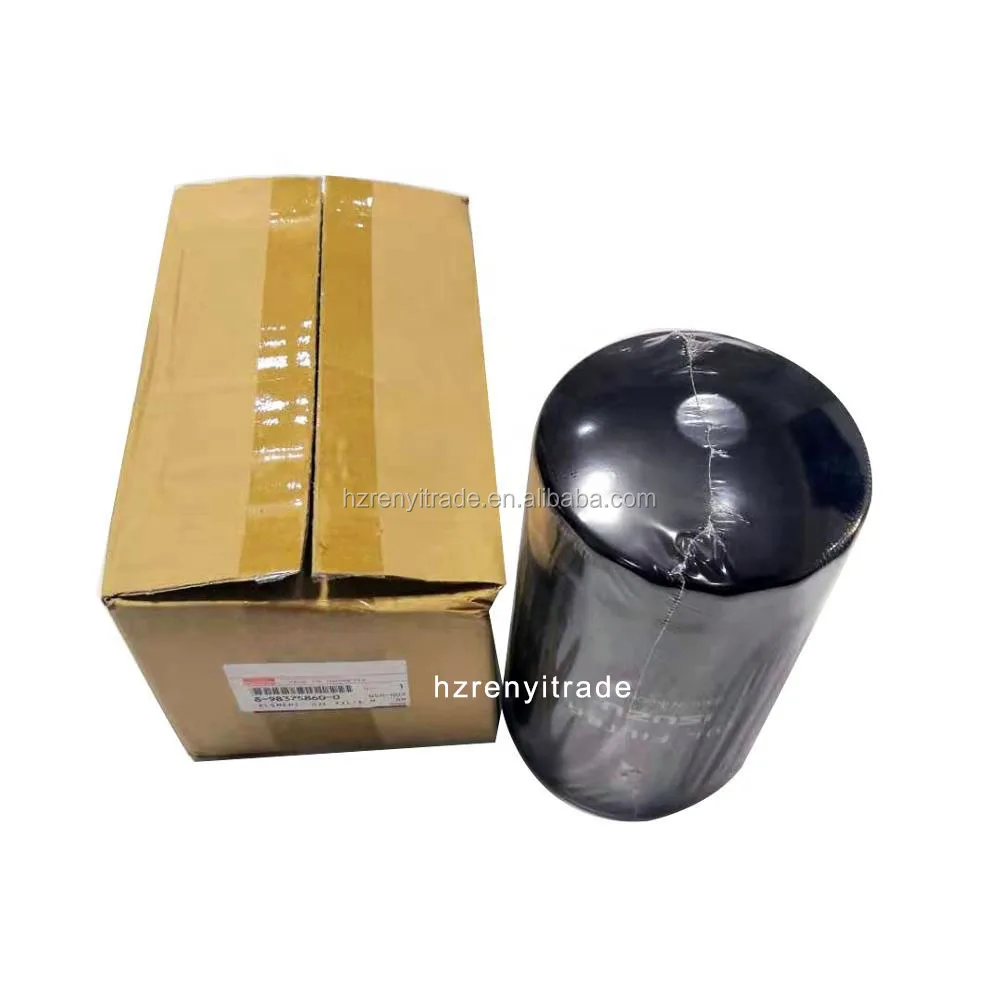 純正部品 6BG1 エンジンオイルフィルター いすゞ用 8-98375860-0 8983758600| Alibaba.com