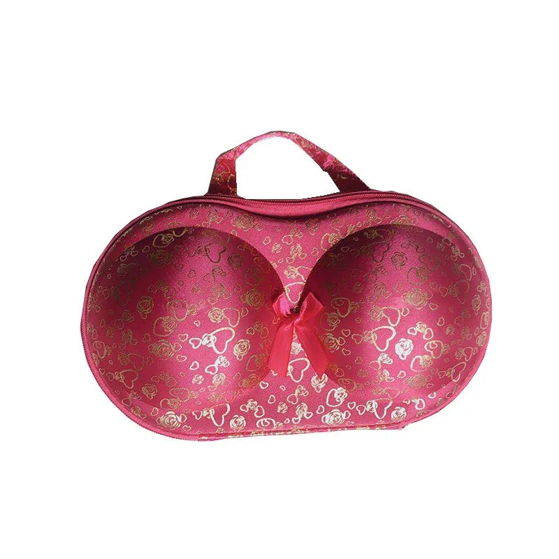 Women's Underwear Bra Bag - Portable Travel Organizer