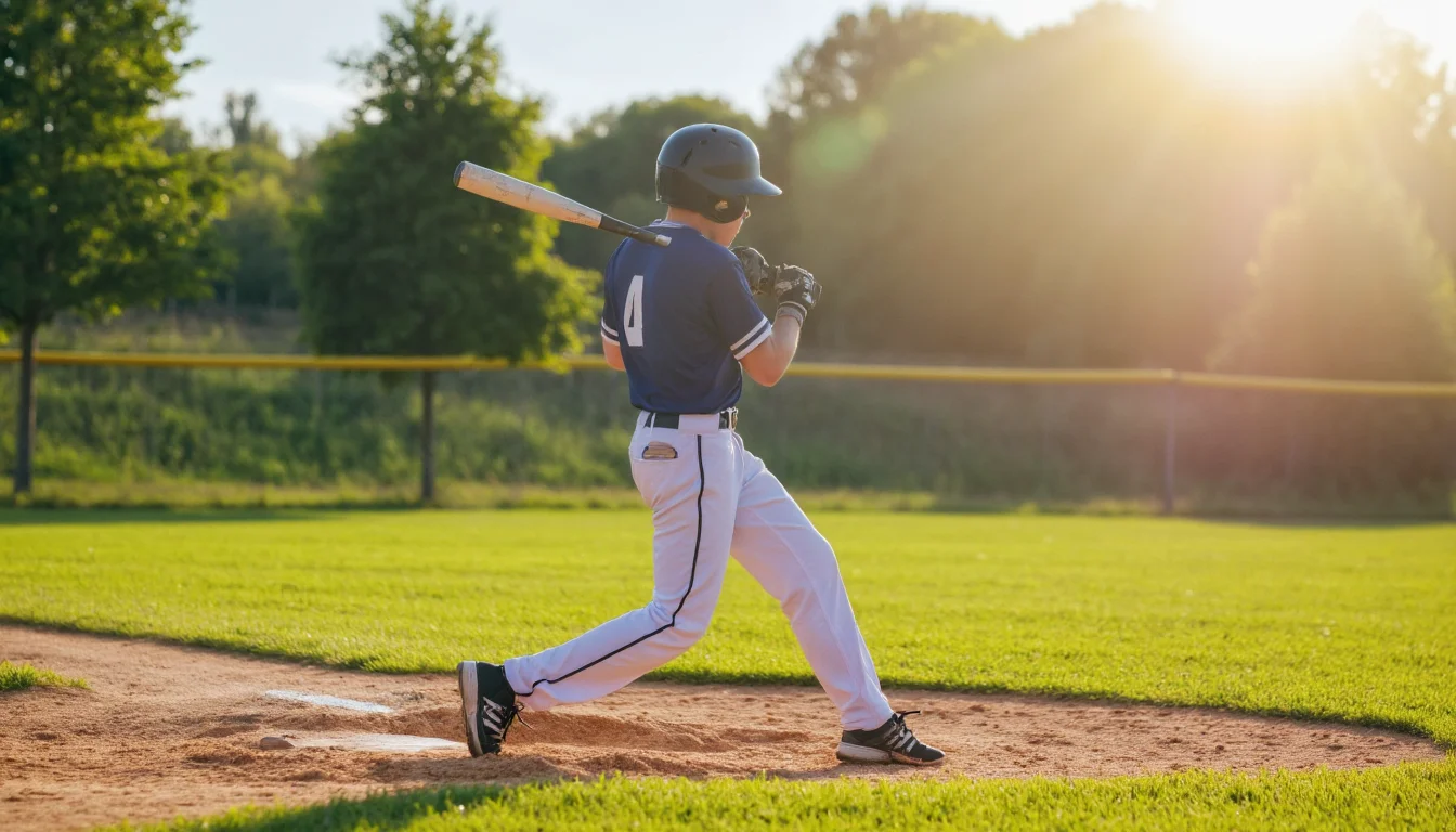 How to Improve Youth Baseball Hitting Mechanics in 2026: The Stance ...