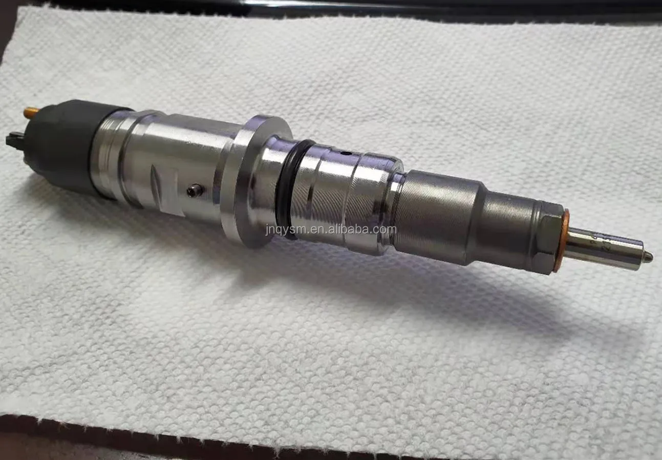 6755-11-3100 Injector for SAA6D107E-2 Engine - New & Genuine