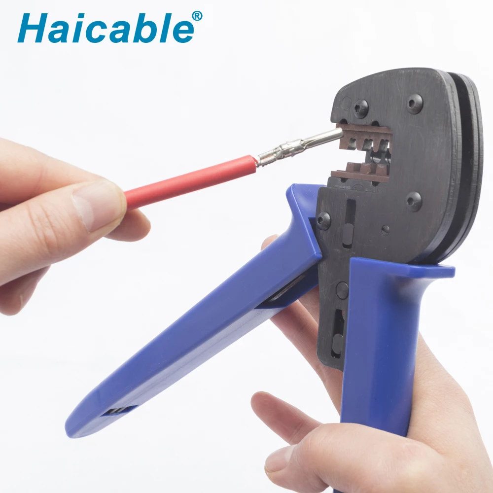 Solar Pv Crimping Hand Mc3 Crimpzange Crimp Tool Panel Energy Set For ...