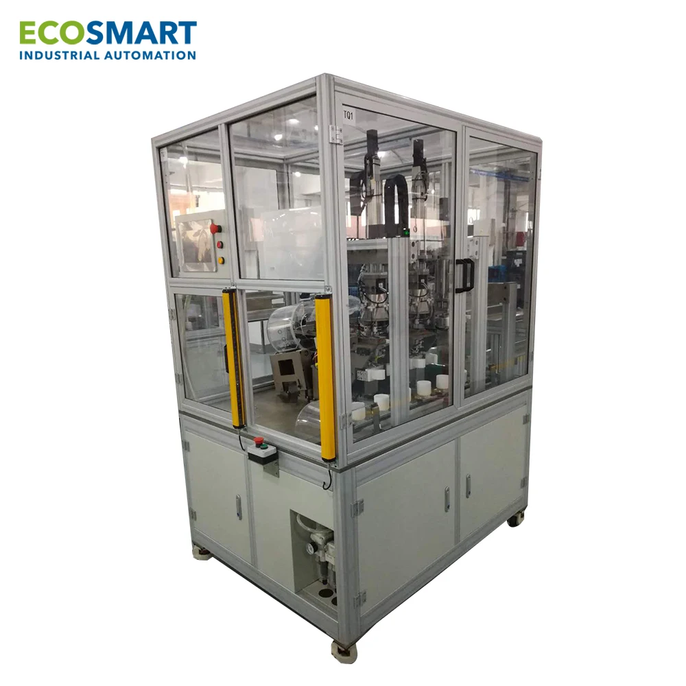 10mm-30mm O-ring Automatic Assembly Machine Without Changing Tooling ...