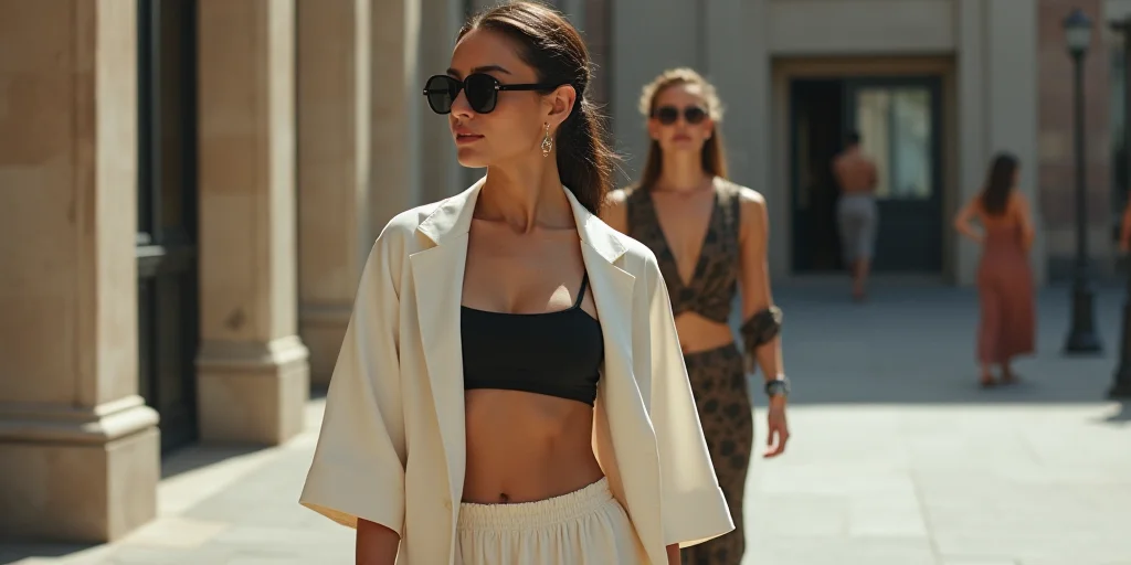 Ballet Barre Workout Clothes – Stylish & Flexible Fitness Fashion on ...