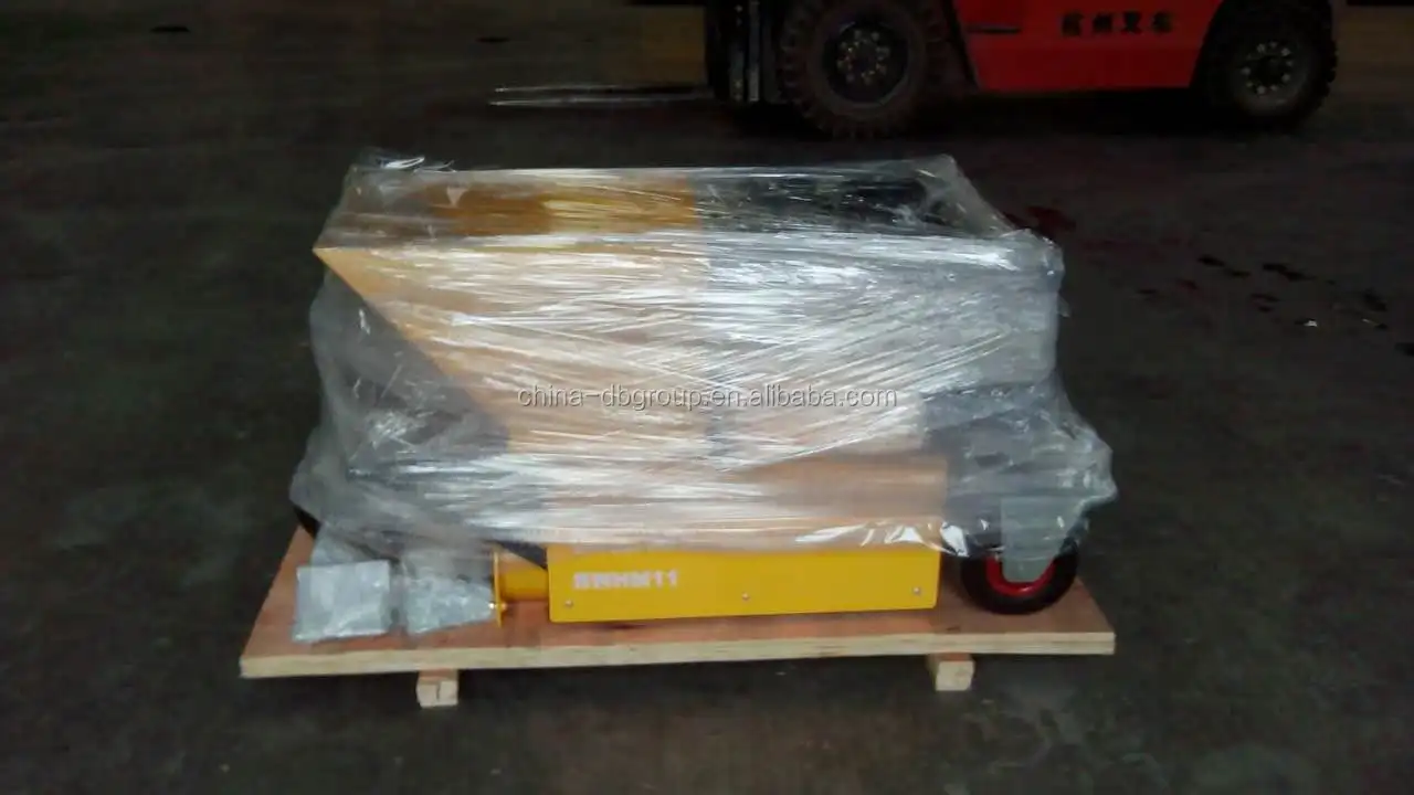 Extruded Curb Machine - Efficient Concrete Road Curb Making