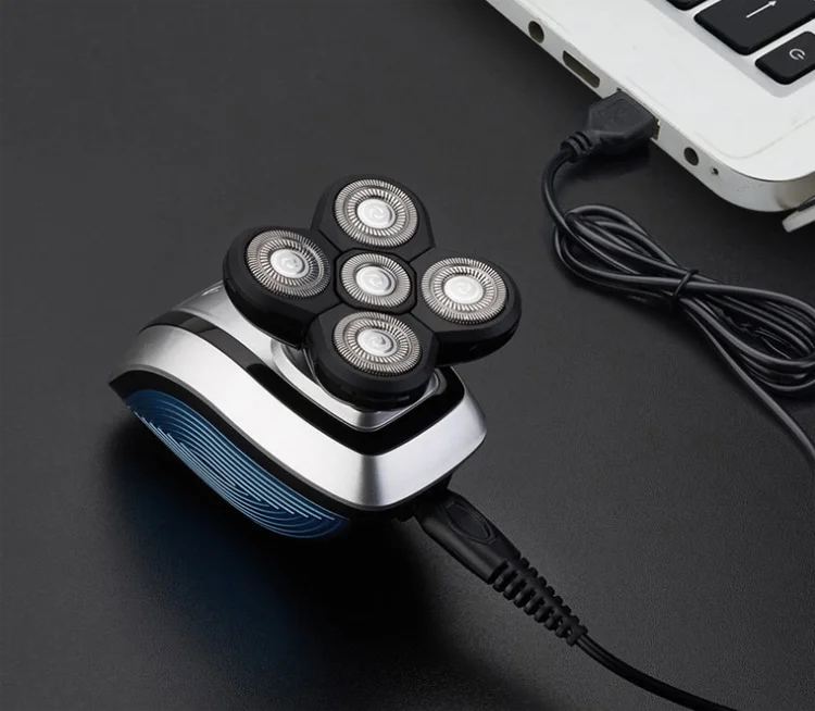 New Arrival 4d Grooming Kit Waterproof Electric Usb Rechargeable ...