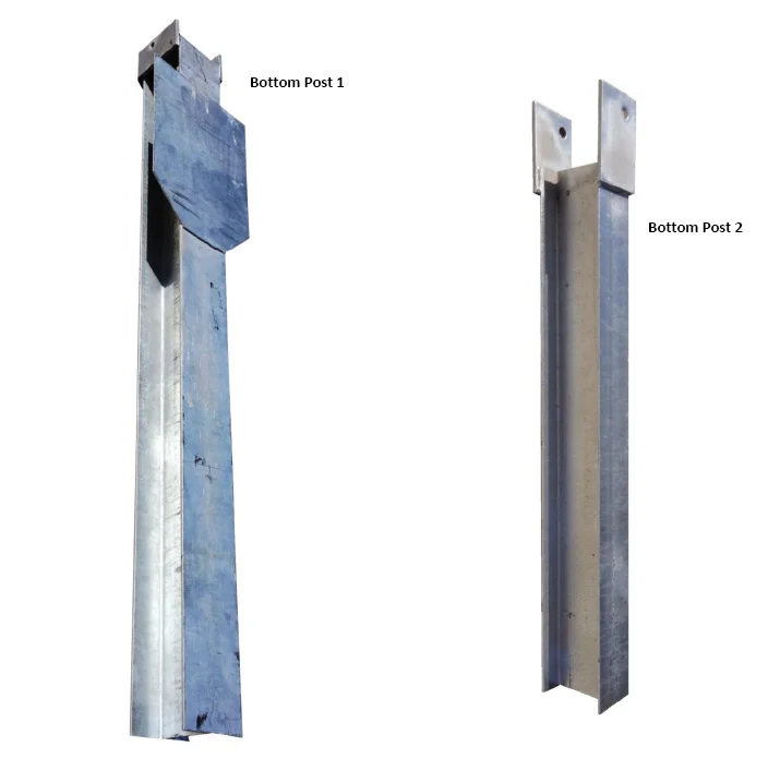 Roads Safety Highway Guardrail Used Skt End Terminal For Sale - Buy ...